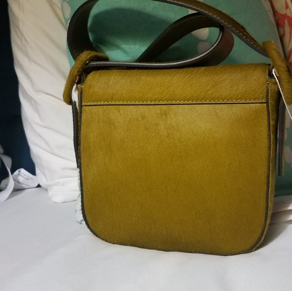 Tory Burch | Bags | Tory Burch Sawyer Calf Hair Mini Bag | Poshmark